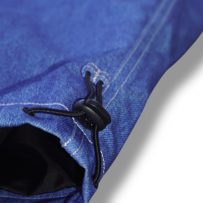 Digits X Freelifeco baggy denim snow pants – freelife